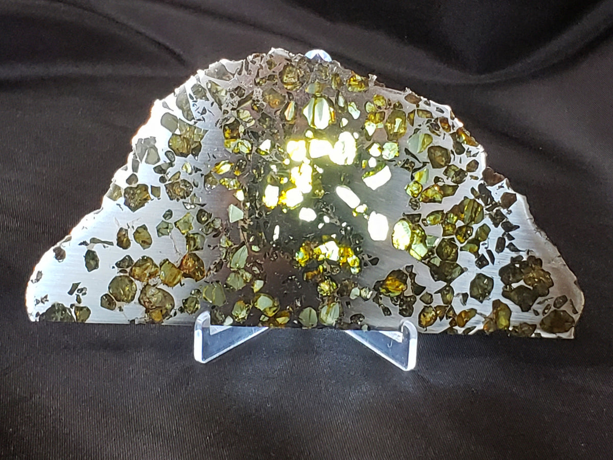 Stony Irons – Minnesota Meteorites